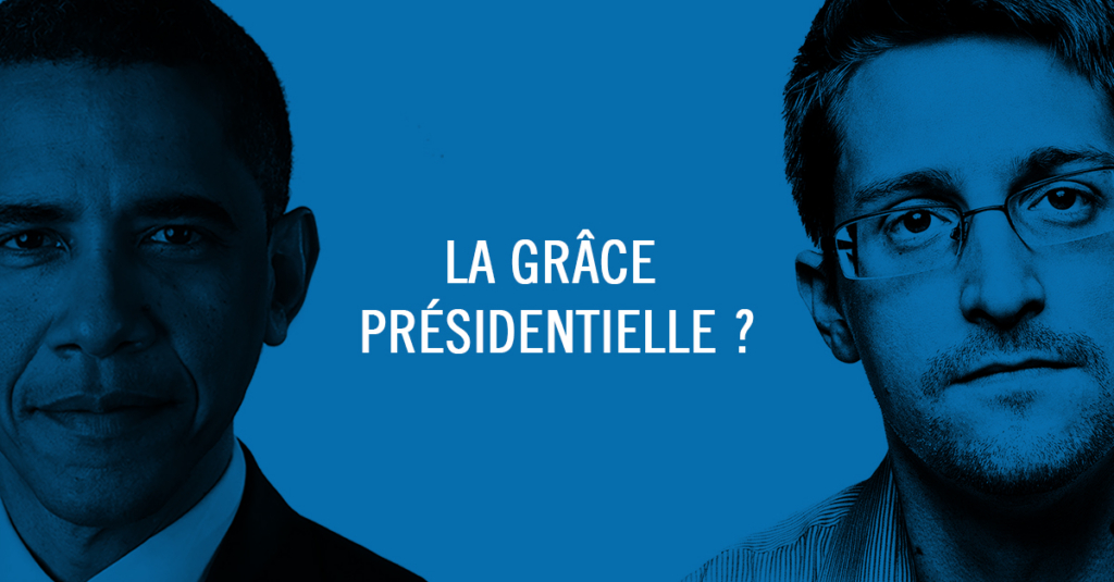 Snowden : à quand la grâce présidentielle ? - AMNESTY FR
