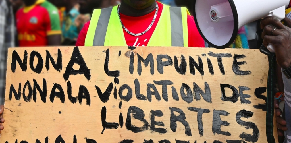 Afrique de l’Ouest et du Centre : les militant·es anti-corruption ...