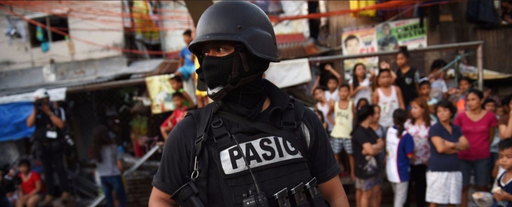 TCA : les Philippines s’opposent à Amnesty International