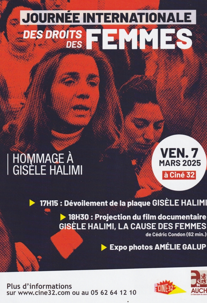 Journée internationale des femmes à Auch