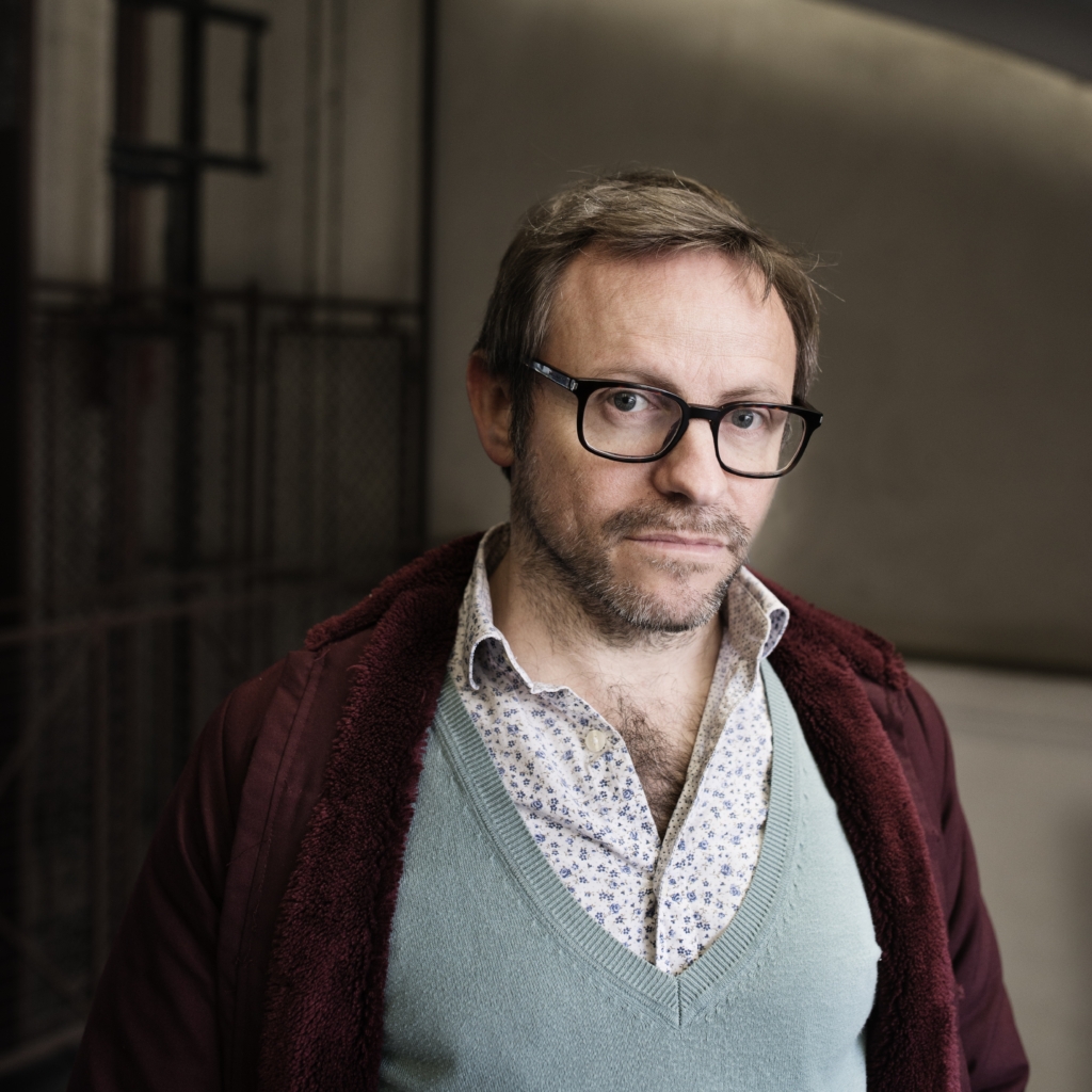 Samuel Bollendorff : « J’étais lourd de ces histoires en mer Égée ...