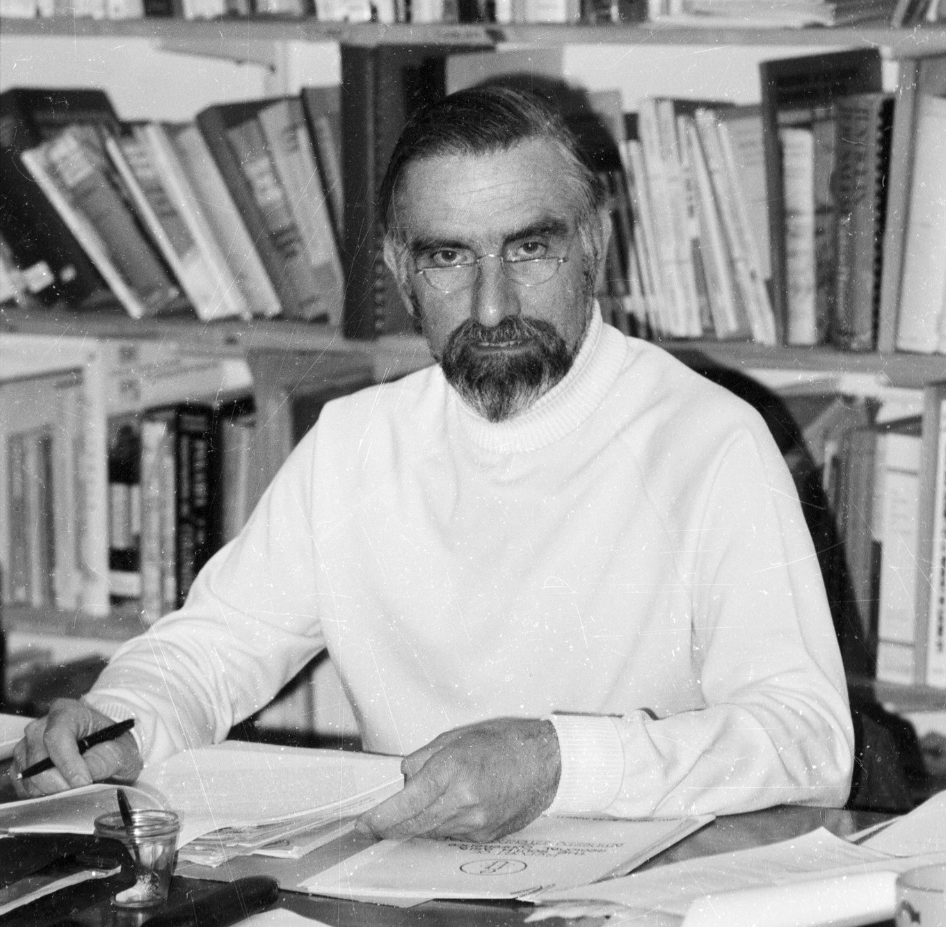 Les co-fondateurs - AMNESTY FR