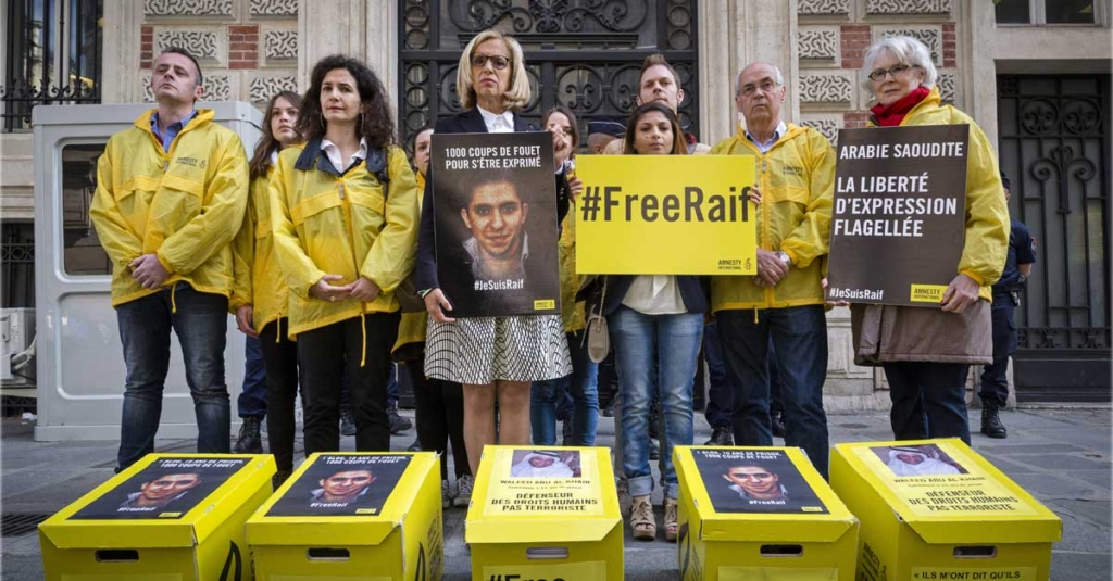 Respect des droits humains : 3 façons d'interpeller l'Arabie Saoudite ...