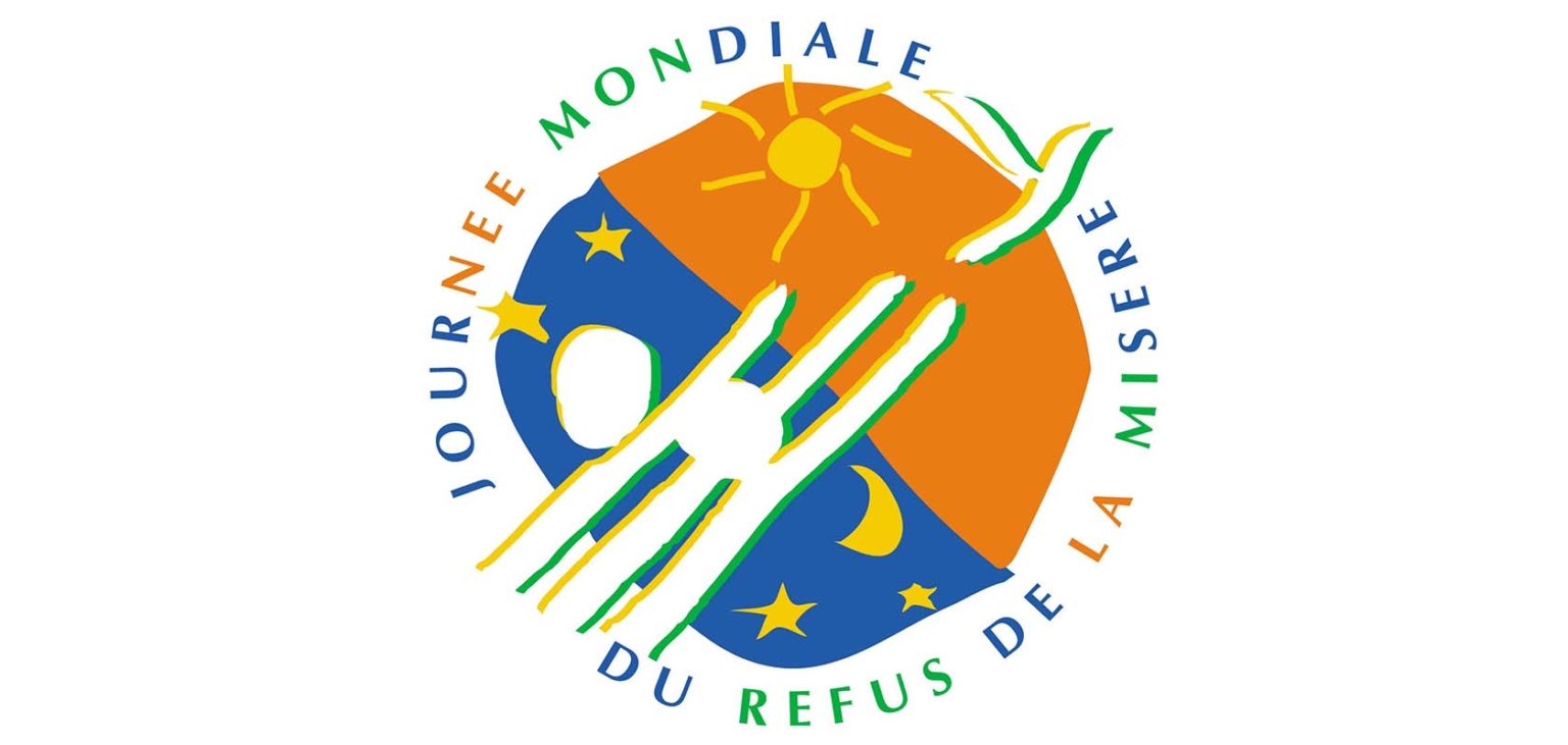 Journée mondiale du refus de la misère à Paris